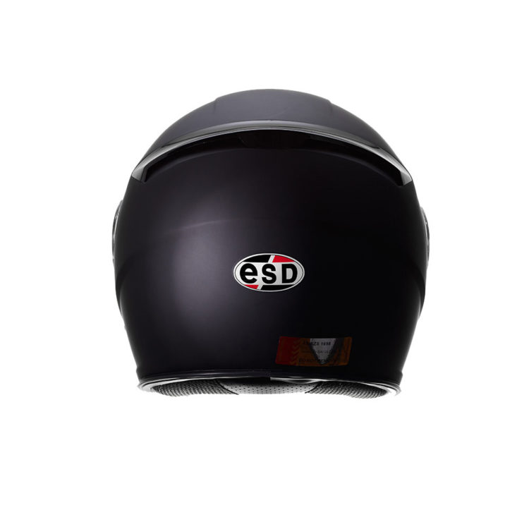 3 Quarter Motorcycle Helmet | ESD E10 Helmet – Eldorado