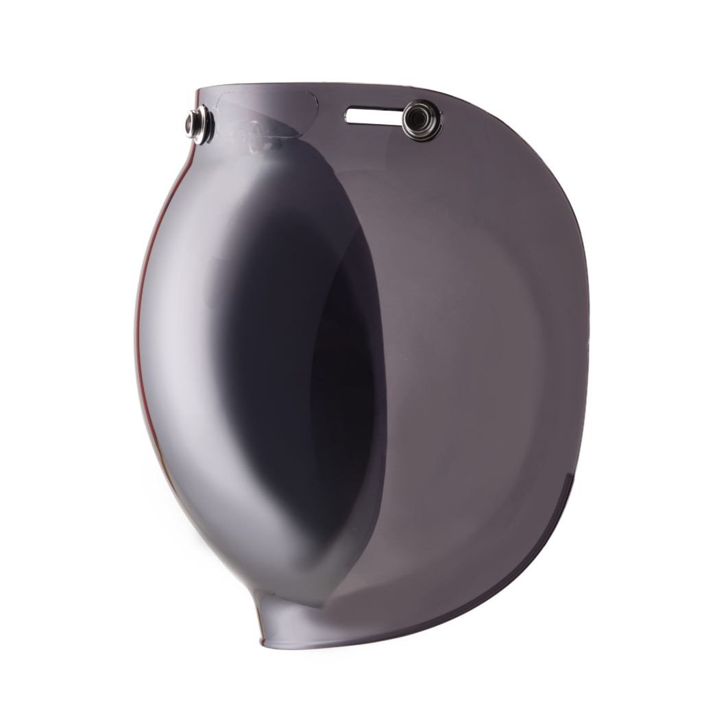 Universal 3 Stud Bubble Visor - Eldorado Helmets