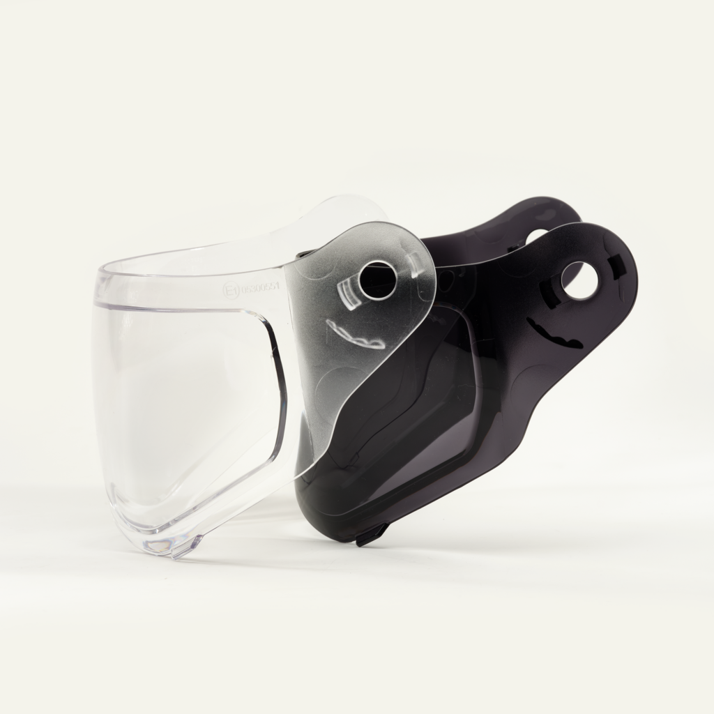 E30 Replacement Visor - Eldorado Helmets