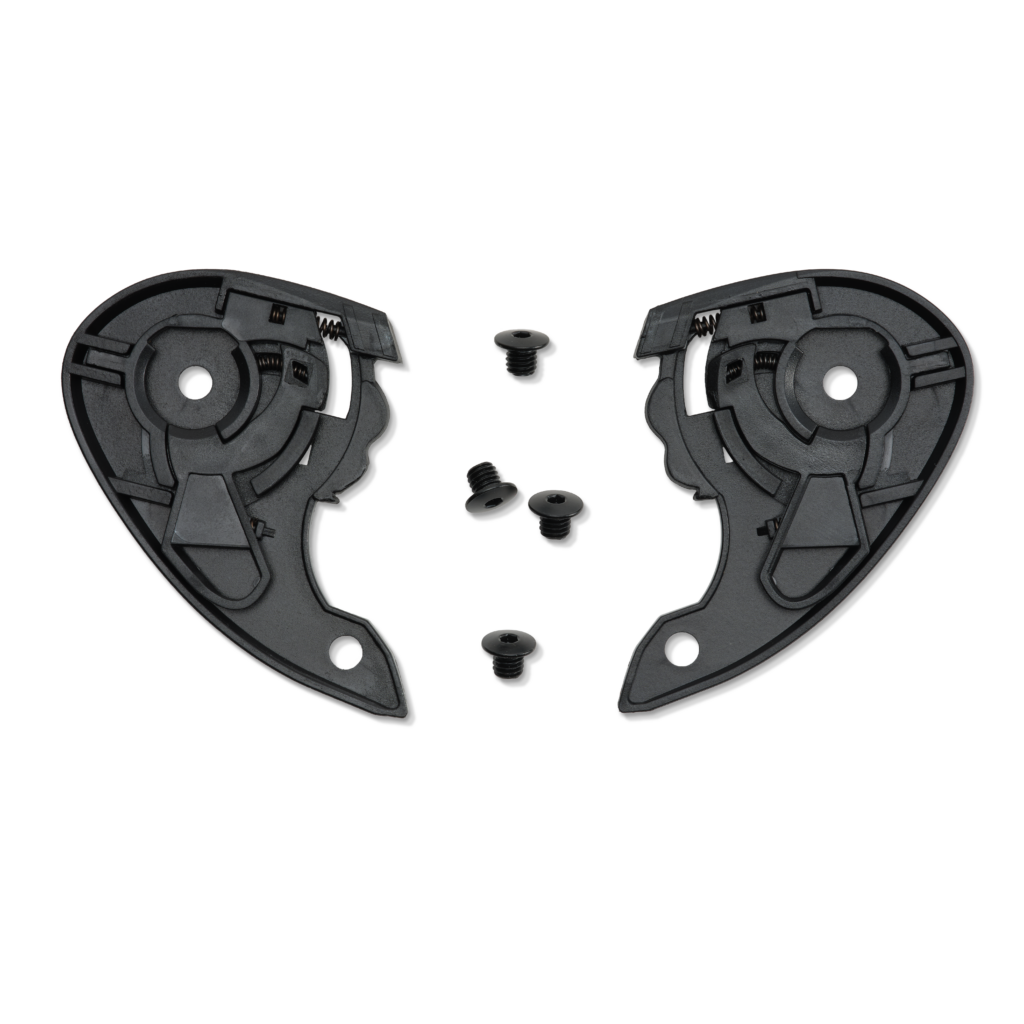 E21 Replacement Base Plate and Bolt Kit - Eldorado Helmets